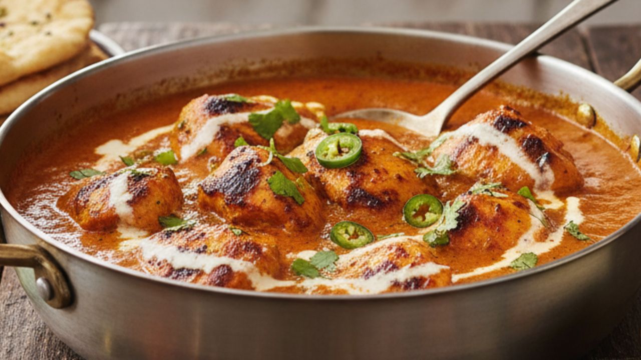 Butter Chicken – Armano