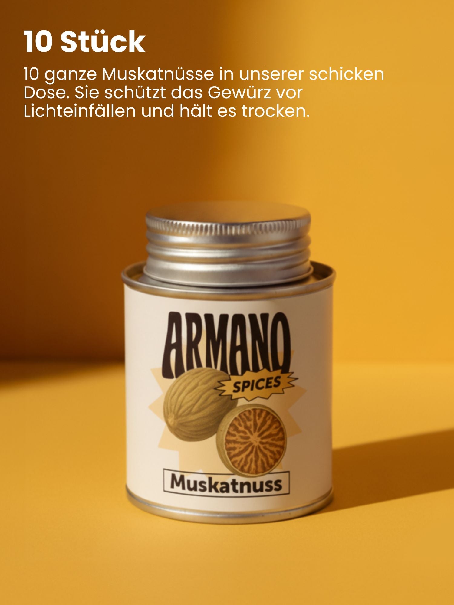 Muskatnuss – Armano